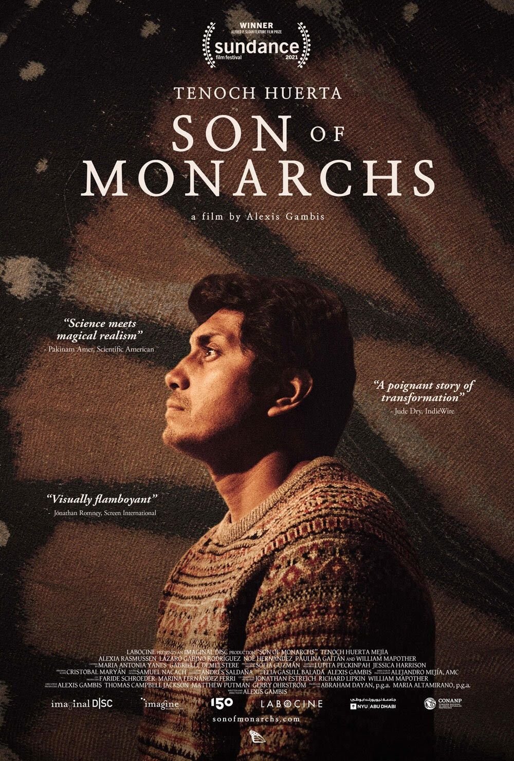 Son Of Monarchs - Film 2020 - FILMSTARTS.de