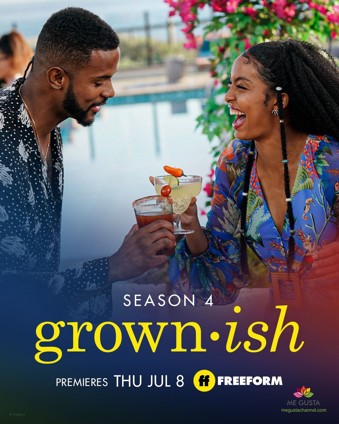 Poster Grown-ish staffel 4 - Poster 34 von 245 - FILMSTARTS.de