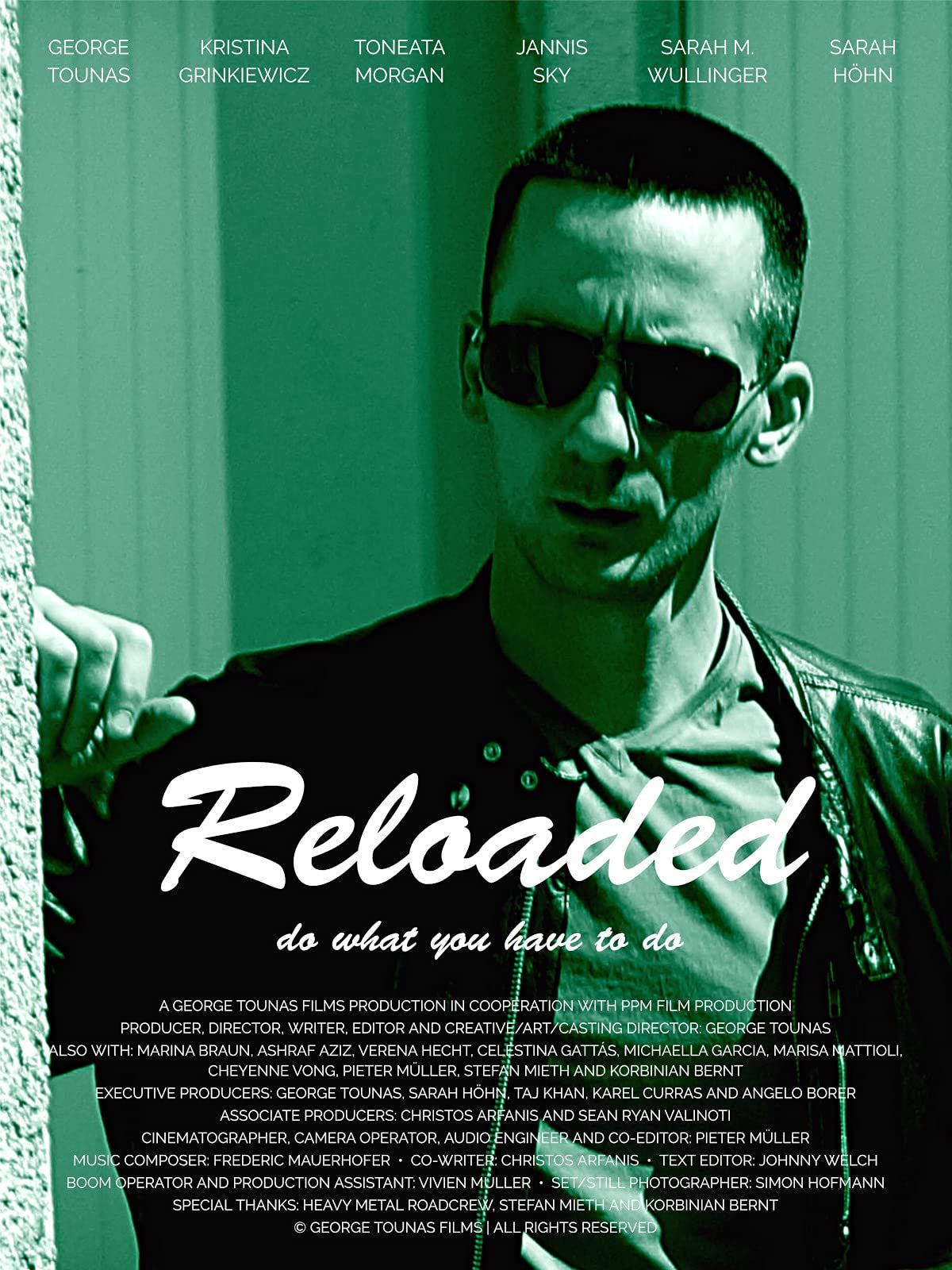 Reloaded streamen - FILMSTARTS.de