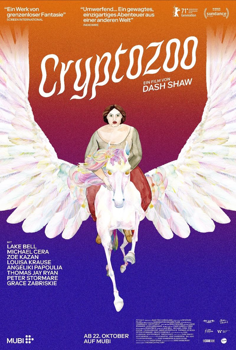 Cryptozoo - Film 2025 - FILMSTARTS.de