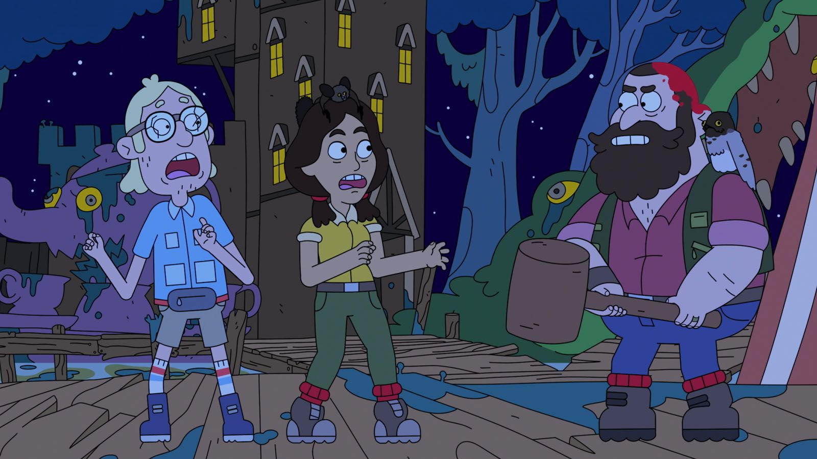 Adventure Beast: Adventure Beast : Bild - 14 von 17 - FILMSTARTS.de