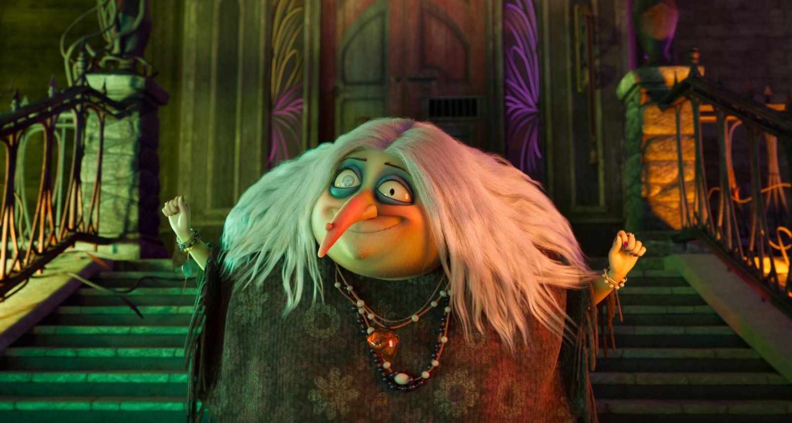 Foto zum Film Die Addams Family 2 - Bild 11 auf 46 - FILMSTARTS.de