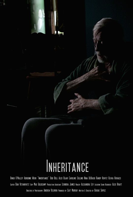 Foto zu Inheritance - Bild 1 auf 1 - FILMSTARTS.de