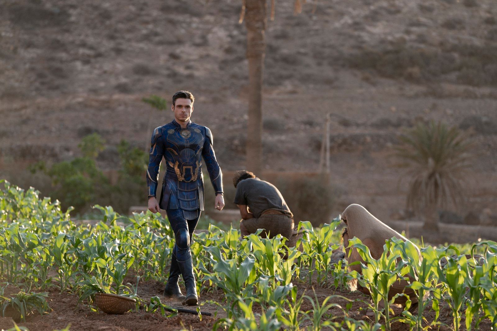 Bild zu Richard Madden - Eternals : Bild Richard Madden - Foto 8 von ...