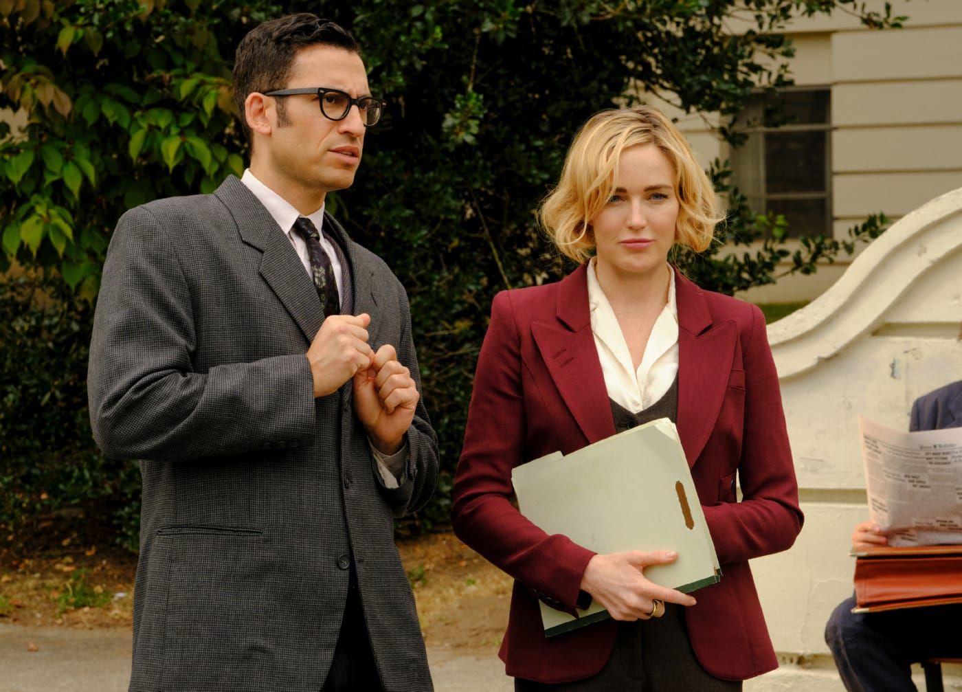 DC's Legends Of Tomorrow: DC's Legends Of Tomorrow : Bild Adam Tsekhman ...