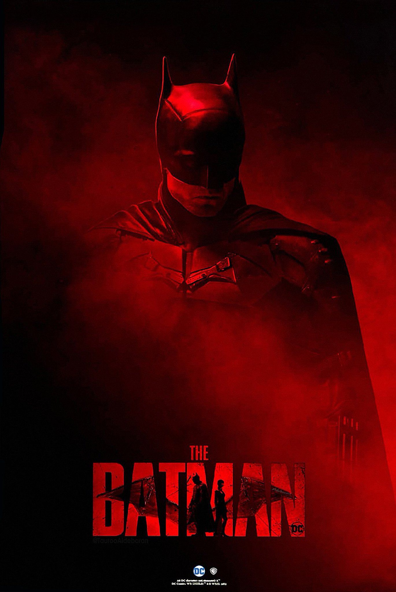 Poster zum Film The Batman - Bild 61 auf 64 - FILMSTARTS.de