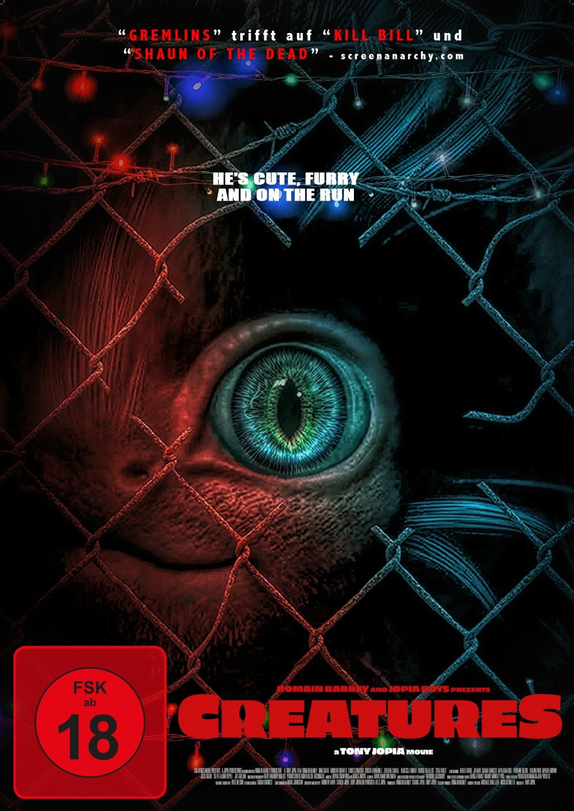 Creatures - Film 2021 - FILMSTARTS.de