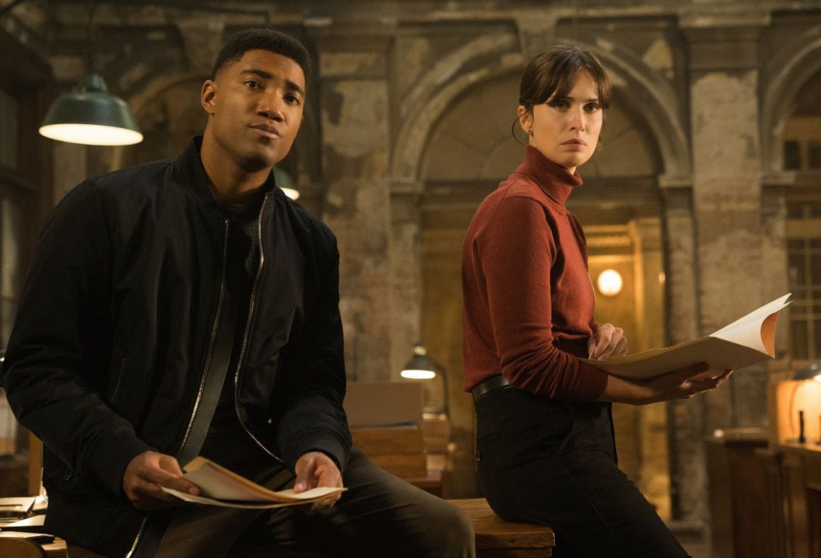 FBI: International: Bild Carter Redwood, Heida Reed - 23 von 34 ...