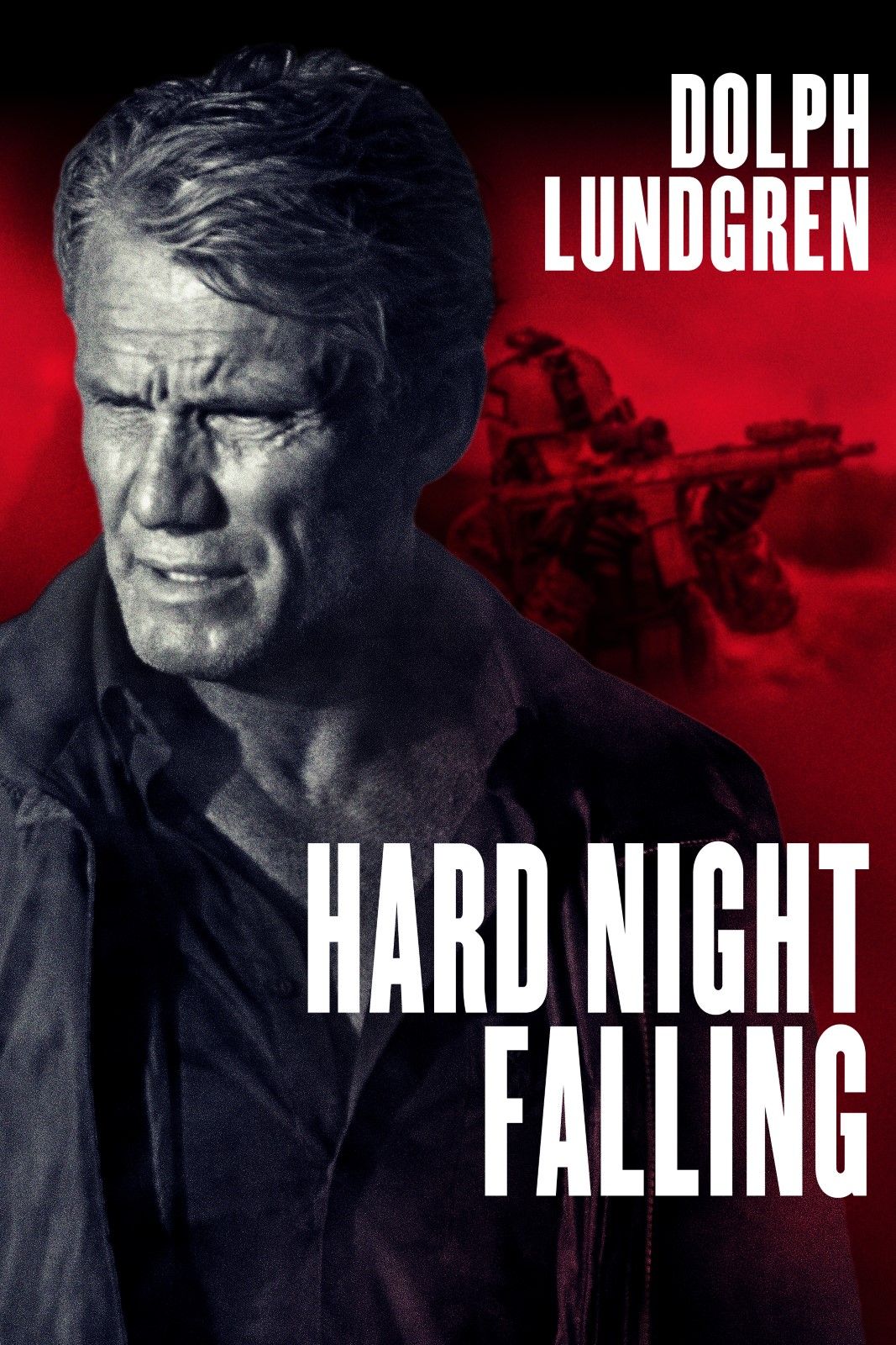 Hard Night Falling - Film 2019 - FILMSTARTS.de