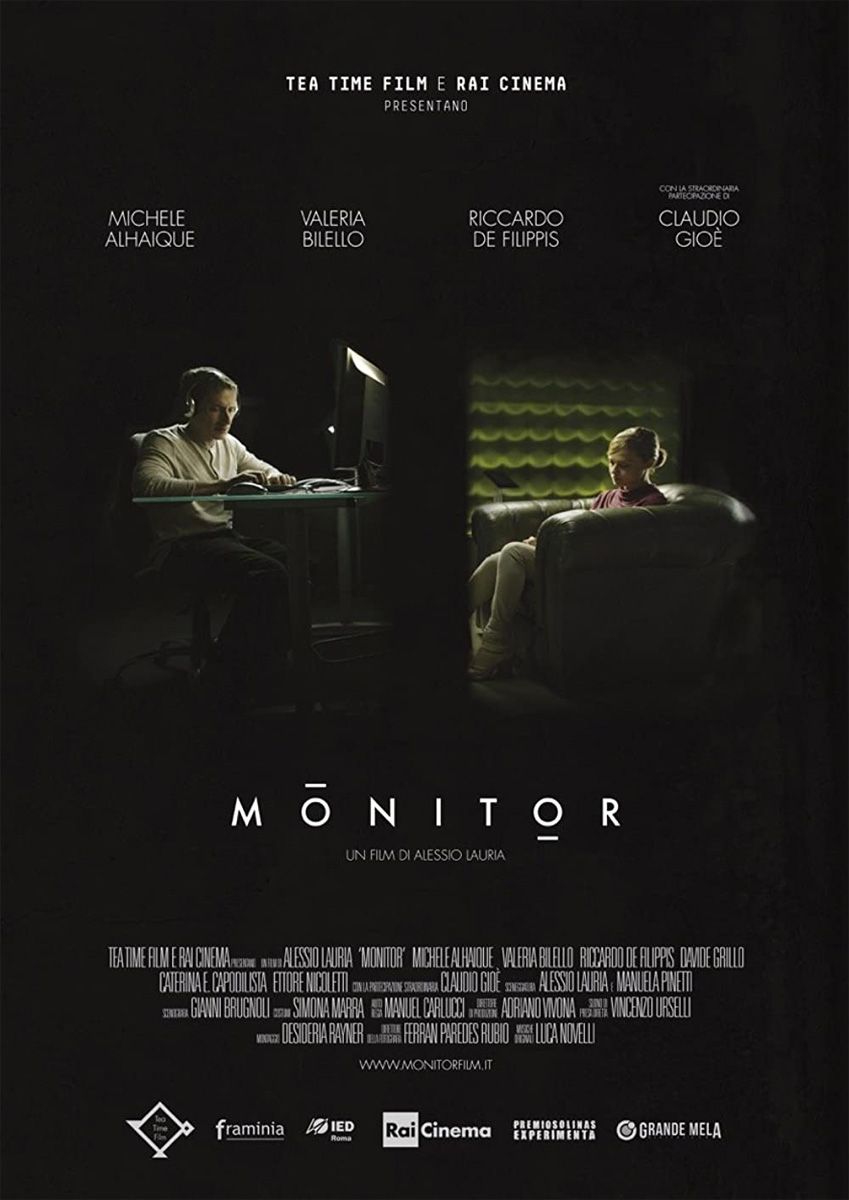 Monitor - Film 2015 - FILMSTARTS.de