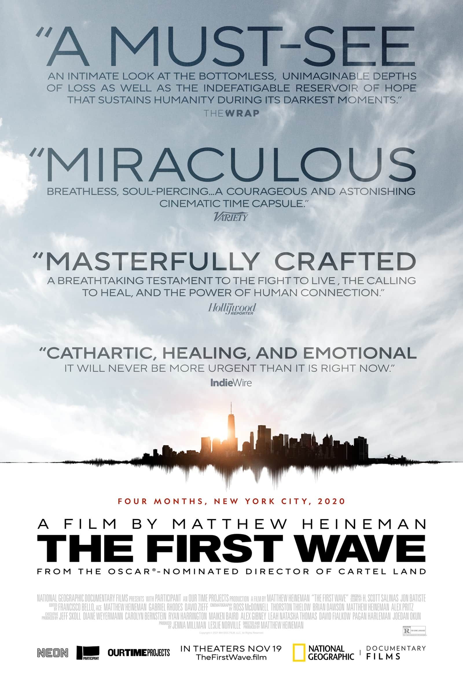 The First Wave streamen - FILMSTARTS.de