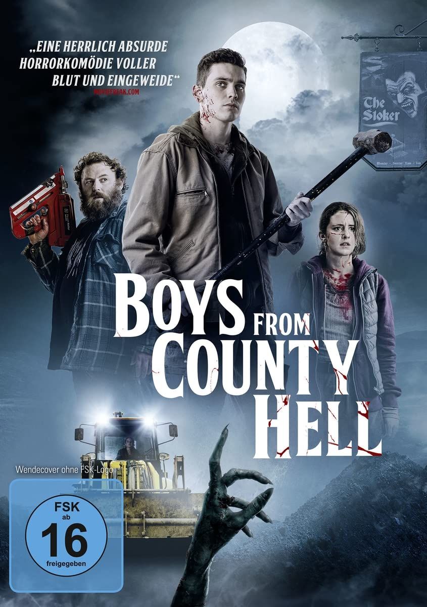 Boys From County Hell in Blu Ray - Boys from County Hell - FILMSTARTS.de
