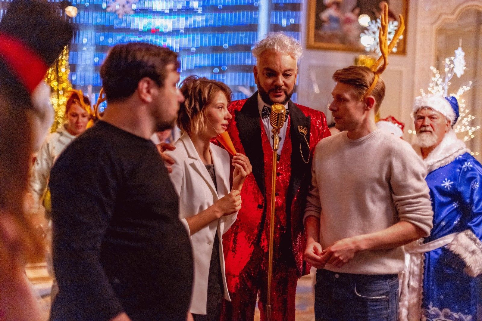 Foto zum Film Yolki 8 - Bild 7 auf 10 - FILMSTARTS.de