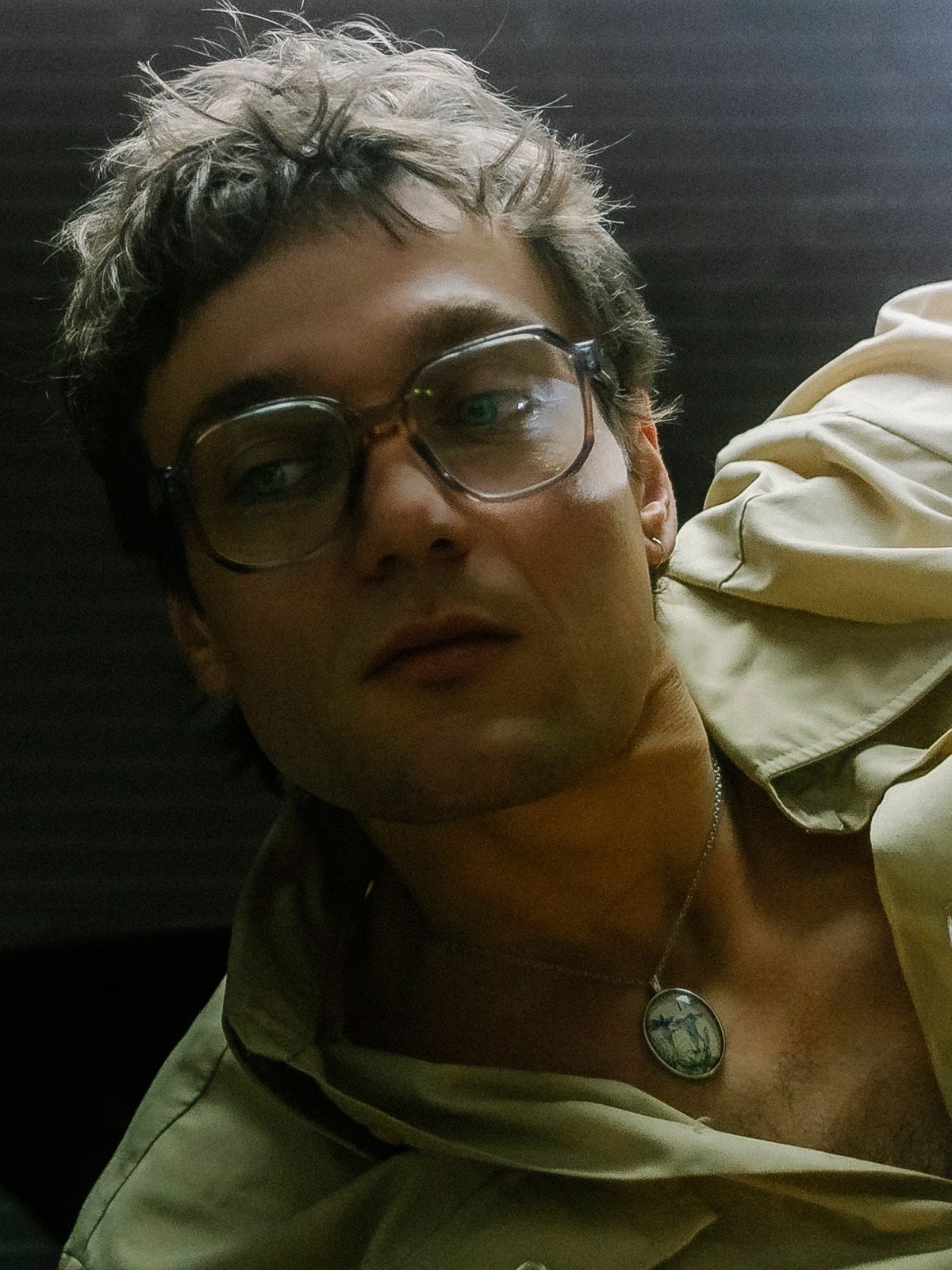 Filmografie von Lucas Englander - FILMSTARTS.de