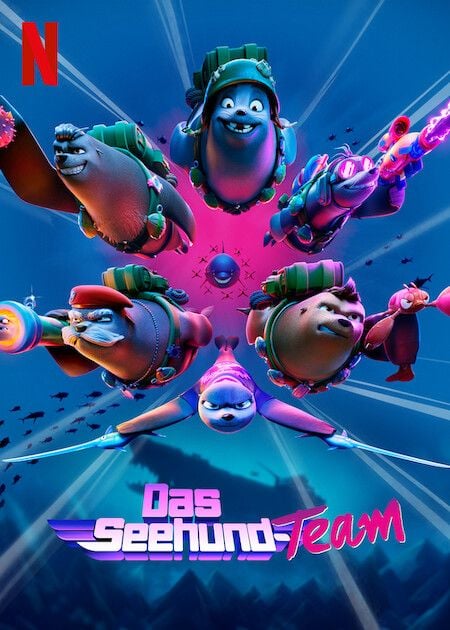 Das Seehund-Team - Film 2021 - FILMSTARTS.de