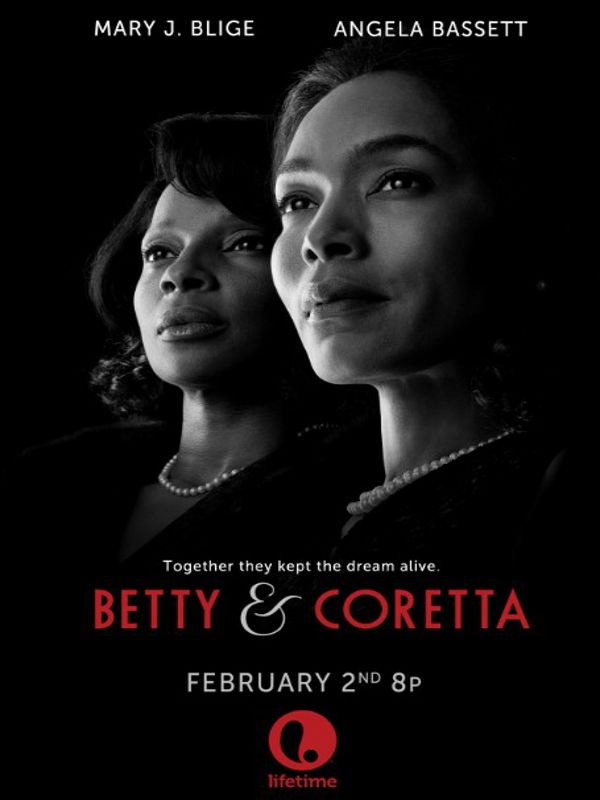 Betty and Coretta - Film 2013 - FILMSTARTS.de