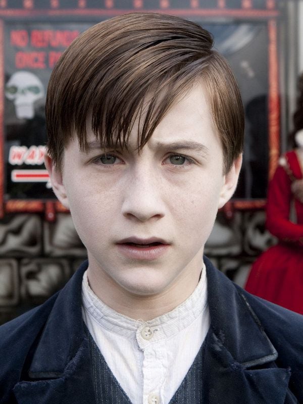 Toby Hall - FILMSTARTS.de