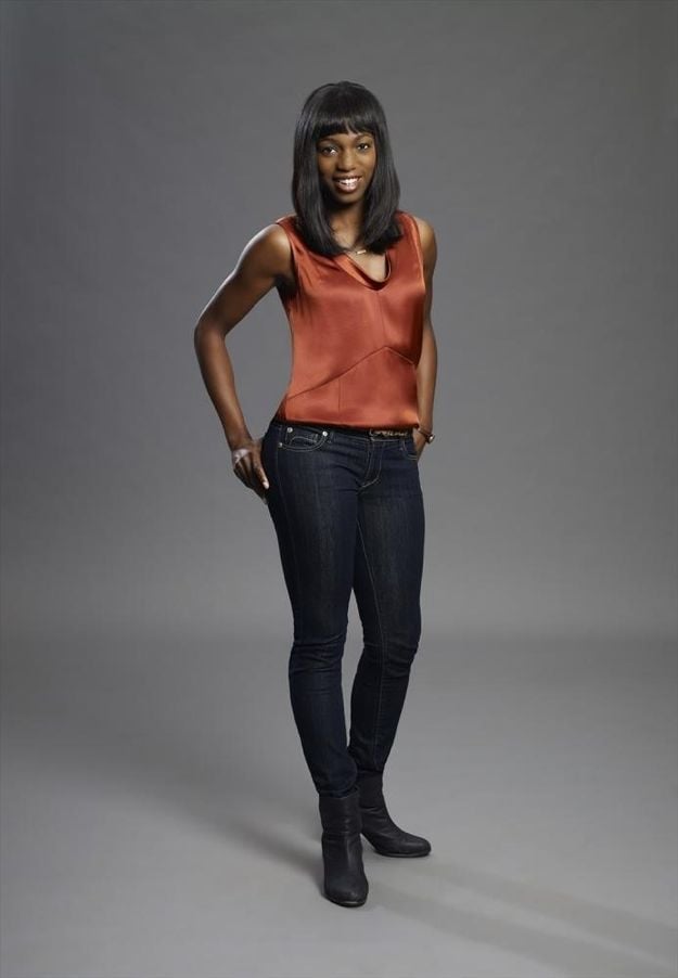 Rookie Blue: Bild Enuka Okuma - 17 von 200 - FILMSTARTS.de