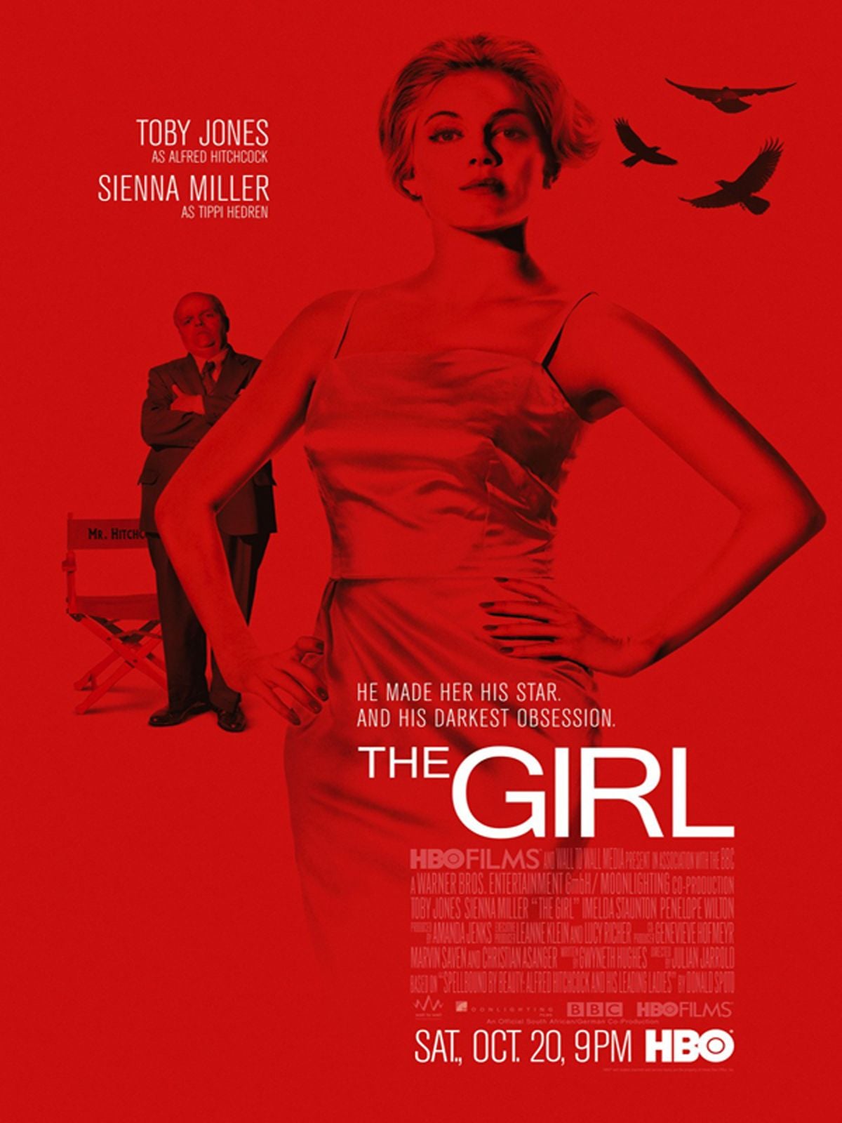 The Girl (TV) - Film 2012 - FILMSTARTS.de