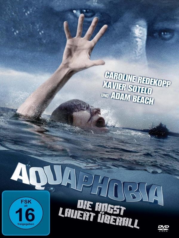 Aquaphobia - Die Angst lauert überall - Film 2012 - FILMSTARTS.de