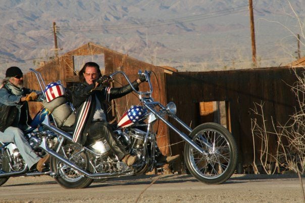 Promotion Fotos zum Film Easy Rider 2: The Ride Back - Bild 7 auf 9 ...