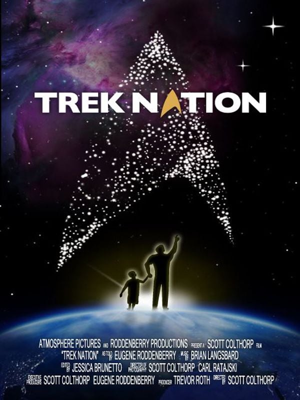 Trek Nation - Dokumentarfilm 2011 - FILMSTARTS.de