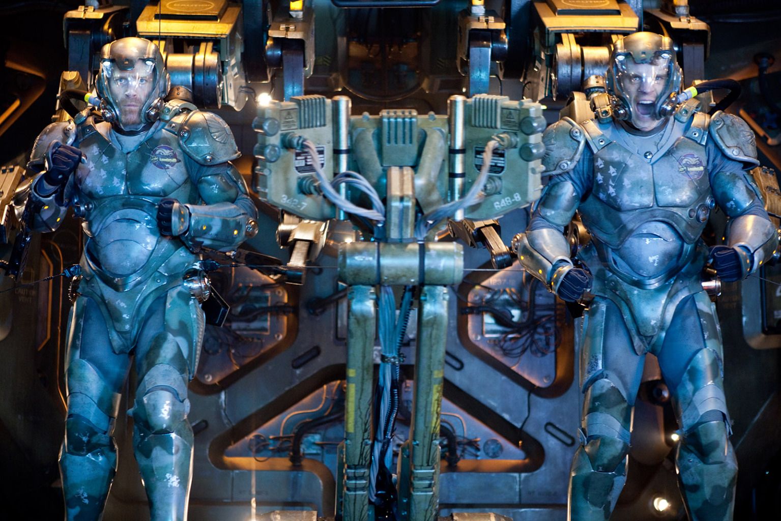 Foto zum Film Pacific Rim - Bild 13 auf 88 - FILMSTARTS.de