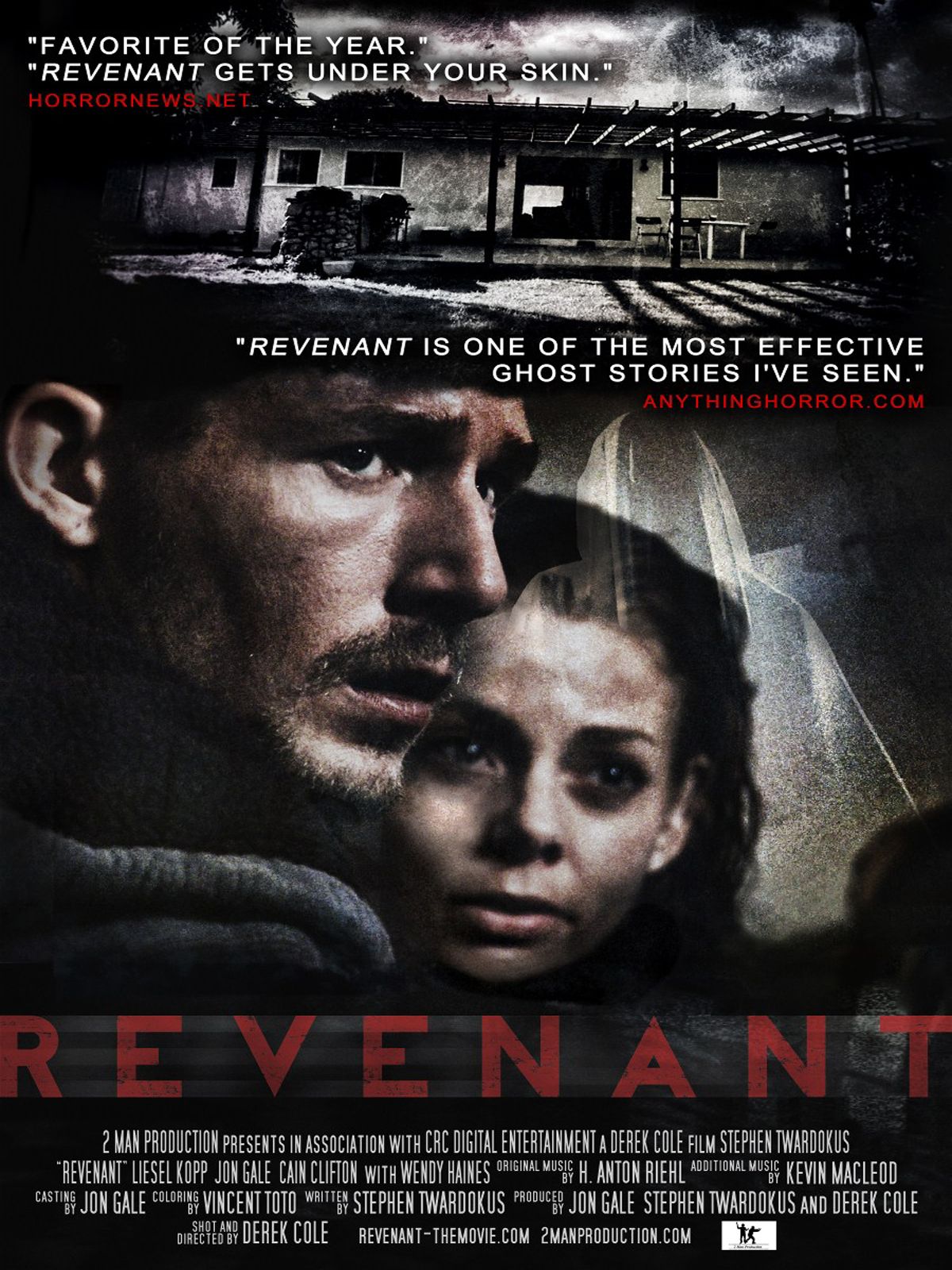 Revenant - Film 2012 - FILMSTARTS.de