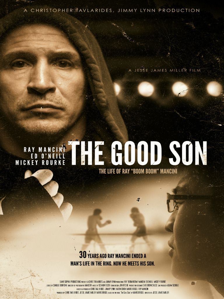 The Good Son: The Life of Ray Boom Boom Mancini - Dokumentarfilm 2012 ...