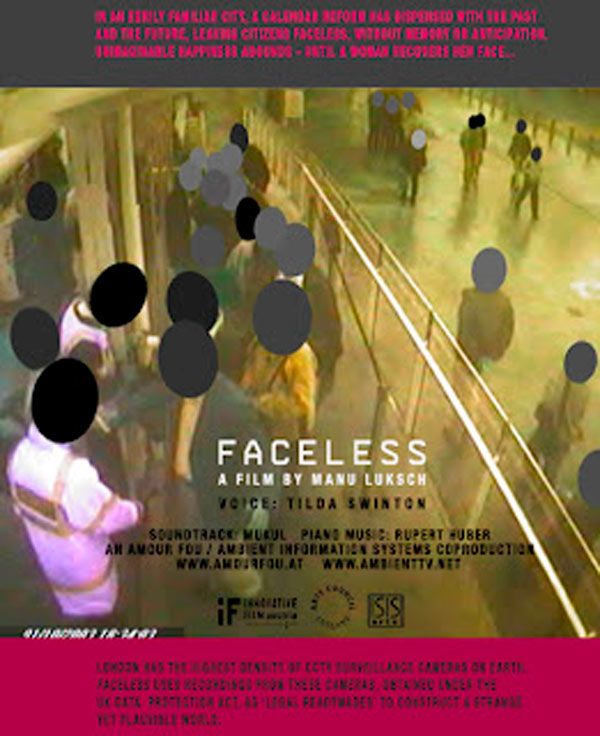 Foto zu Faceless - Bild 1 auf 1 - FILMSTARTS.de