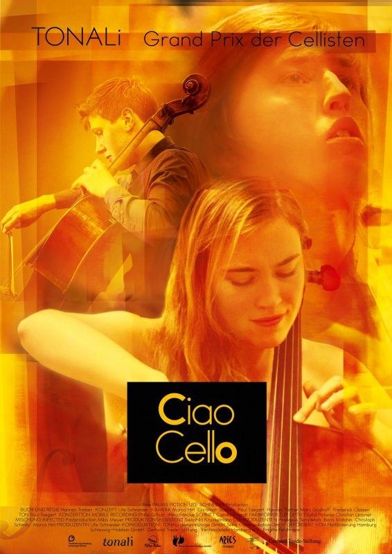 Ciao Cello - Grand Prix der Cellisten - Dokumentarfilm 2013 - FILMSTARTS.de