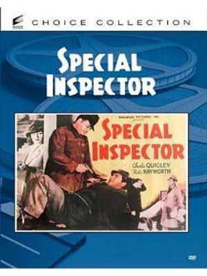 Special Inspector - Film 1938 - FILMSTARTS.de