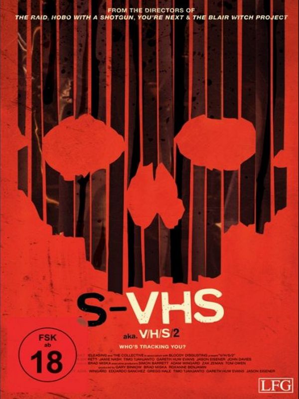 S-VHS aka V/H/S 2 - Film 2013 - FILMSTARTS.de
