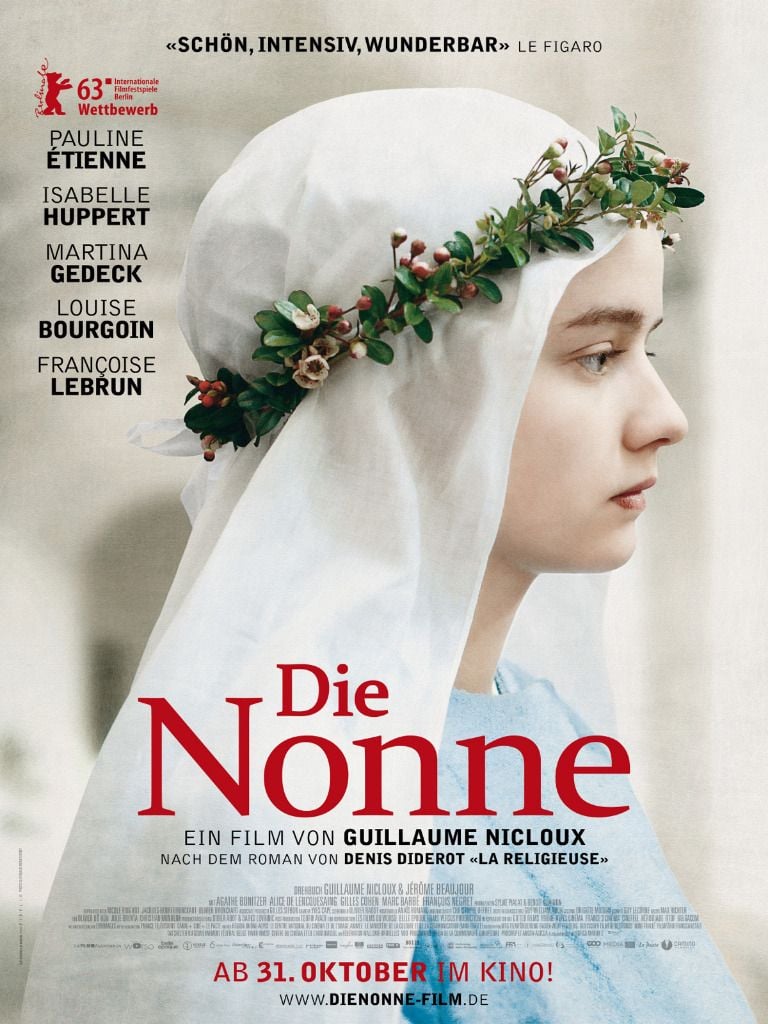 Die Nonne - Film 2013 - FILMSTARTS.de