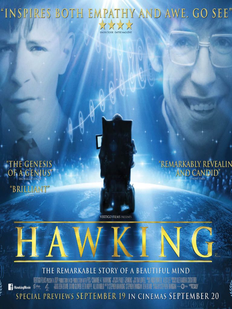 Hawking - Dokumentarfilm 2013 - FILMSTARTS.de