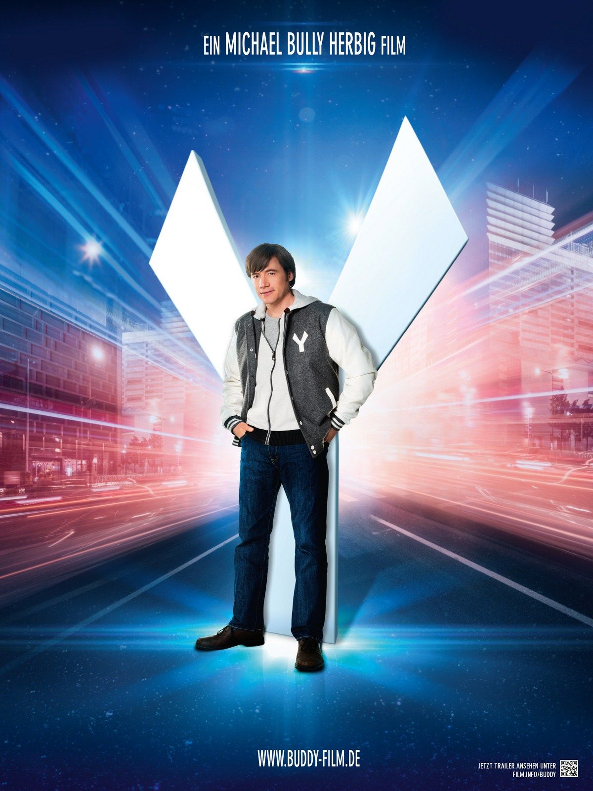 Poster zum Film Buddy - Bild 38 auf 40 - FILMSTARTS.de