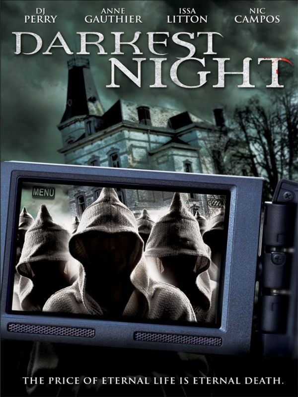 Darkest Night in Blu Ray - Darkest Night - Horror Extreme Collection ...