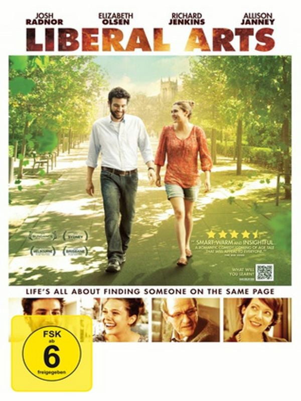 Liberal Arts - Film 2012 - FILMSTARTS.de