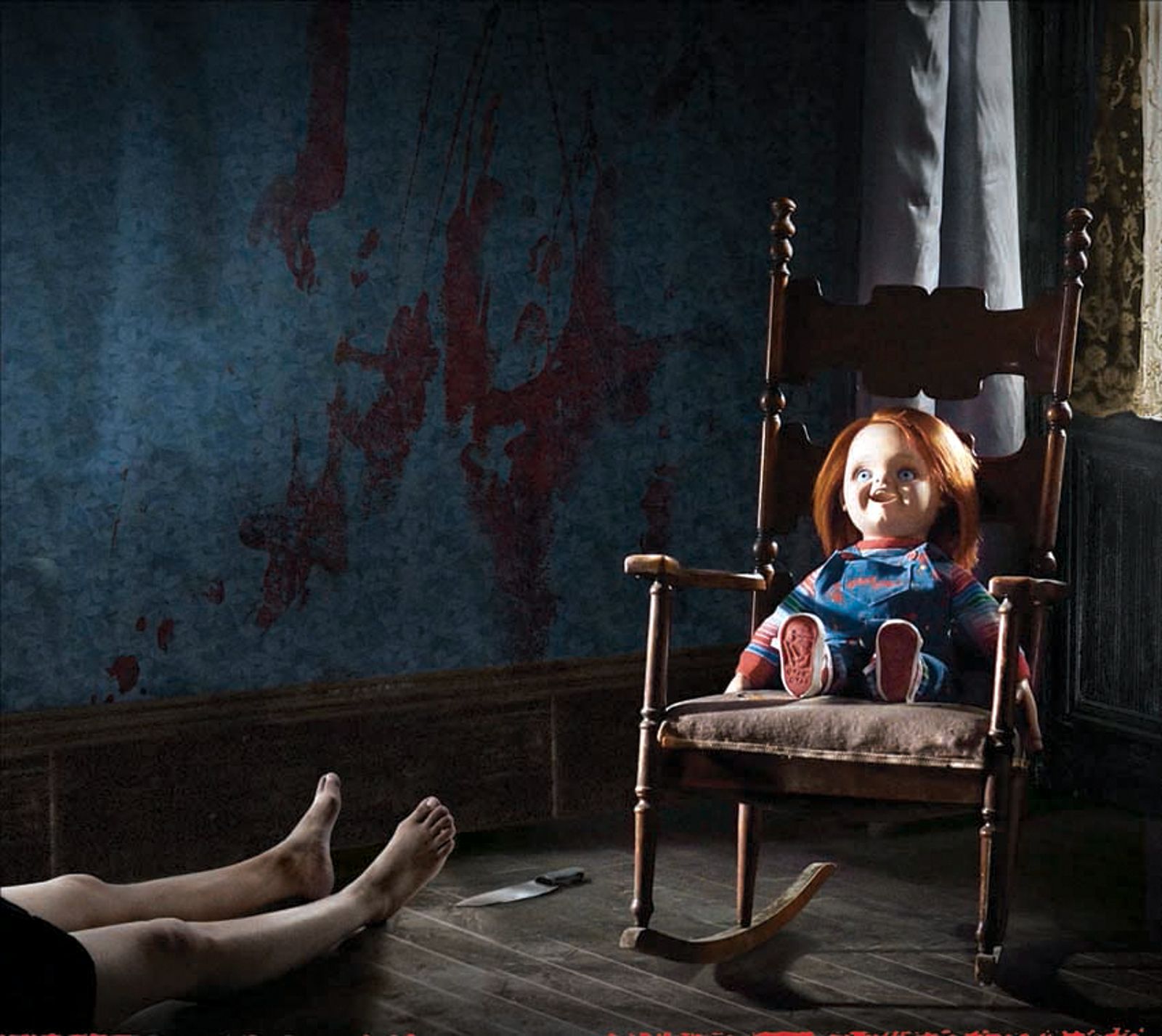 Foto zum Film Curse of Chucky - Bild 4 auf 13 - FILMSTARTS.de