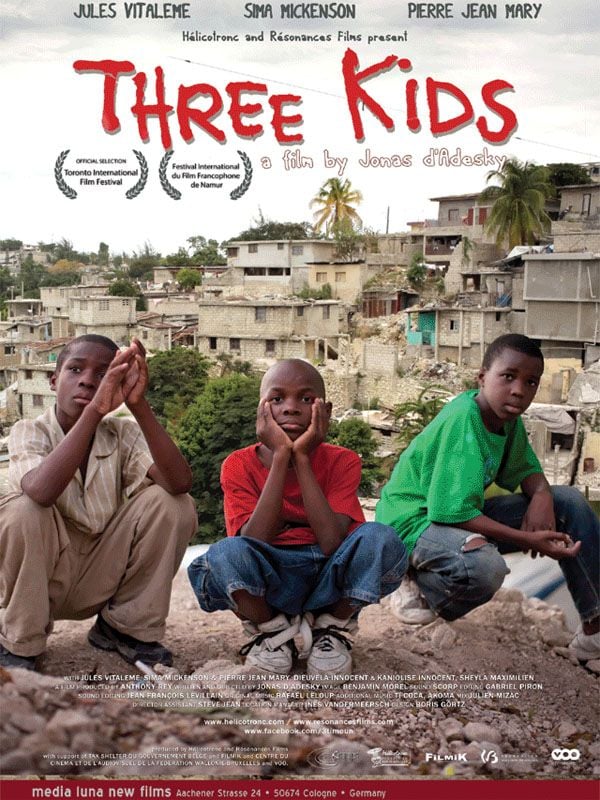 Twa Timoun - Film 2012 - FILMSTARTS.de