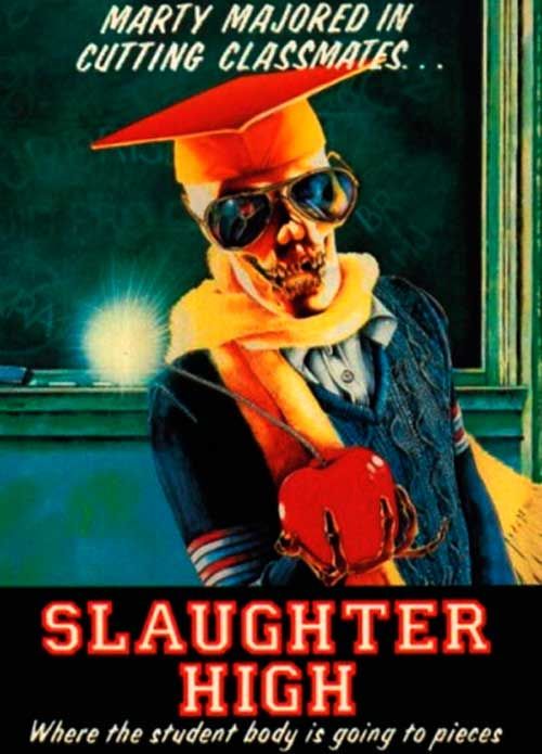 Slaughter High - Film 1986 - FILMSTARTS.de
