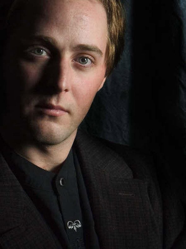 Taliesin Jaffe - FILMSTARTS.de