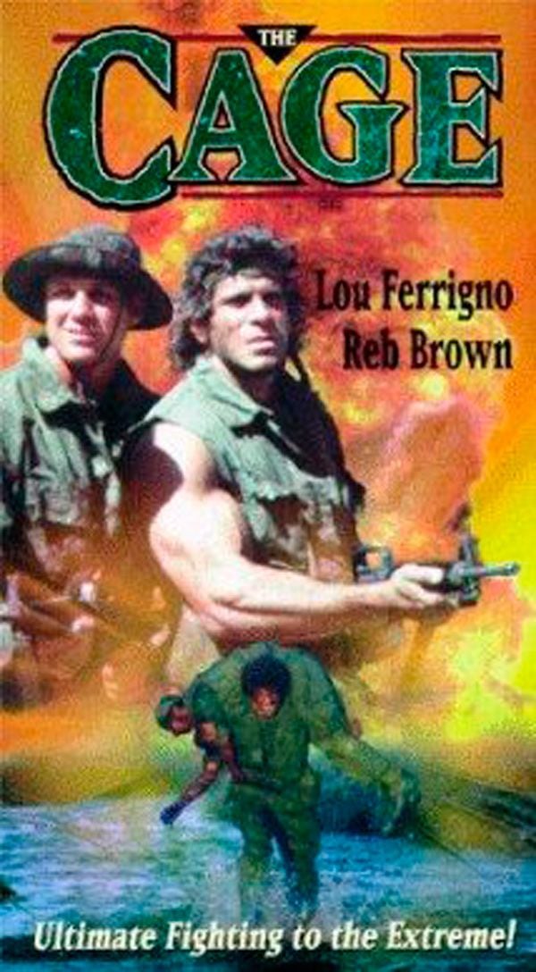 Cage Fighter - Film 1989 - FILMSTARTS.de