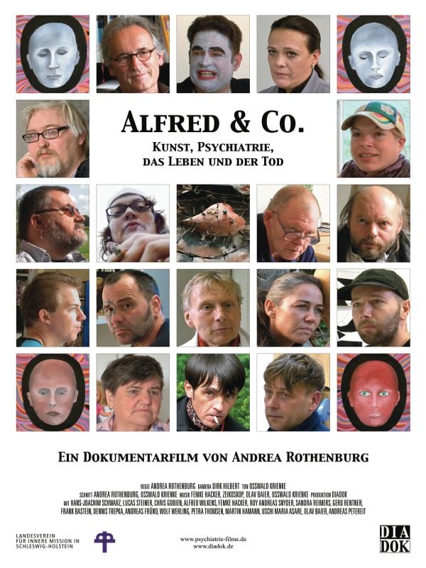 Alfred & Co. - Dokumentarfilm 2012 - FILMSTARTS.de