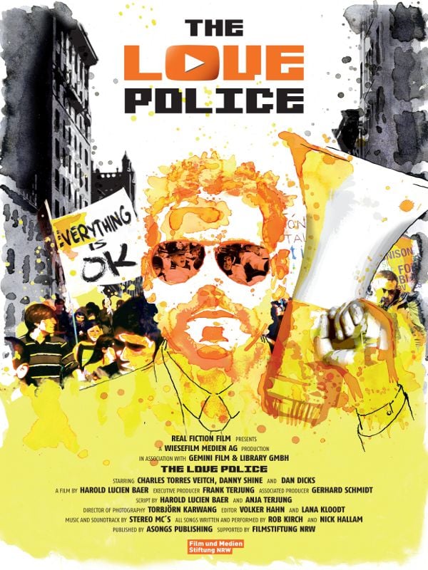 The Love Police - Dokumentarfilm 2013 - FILMSTARTS.de