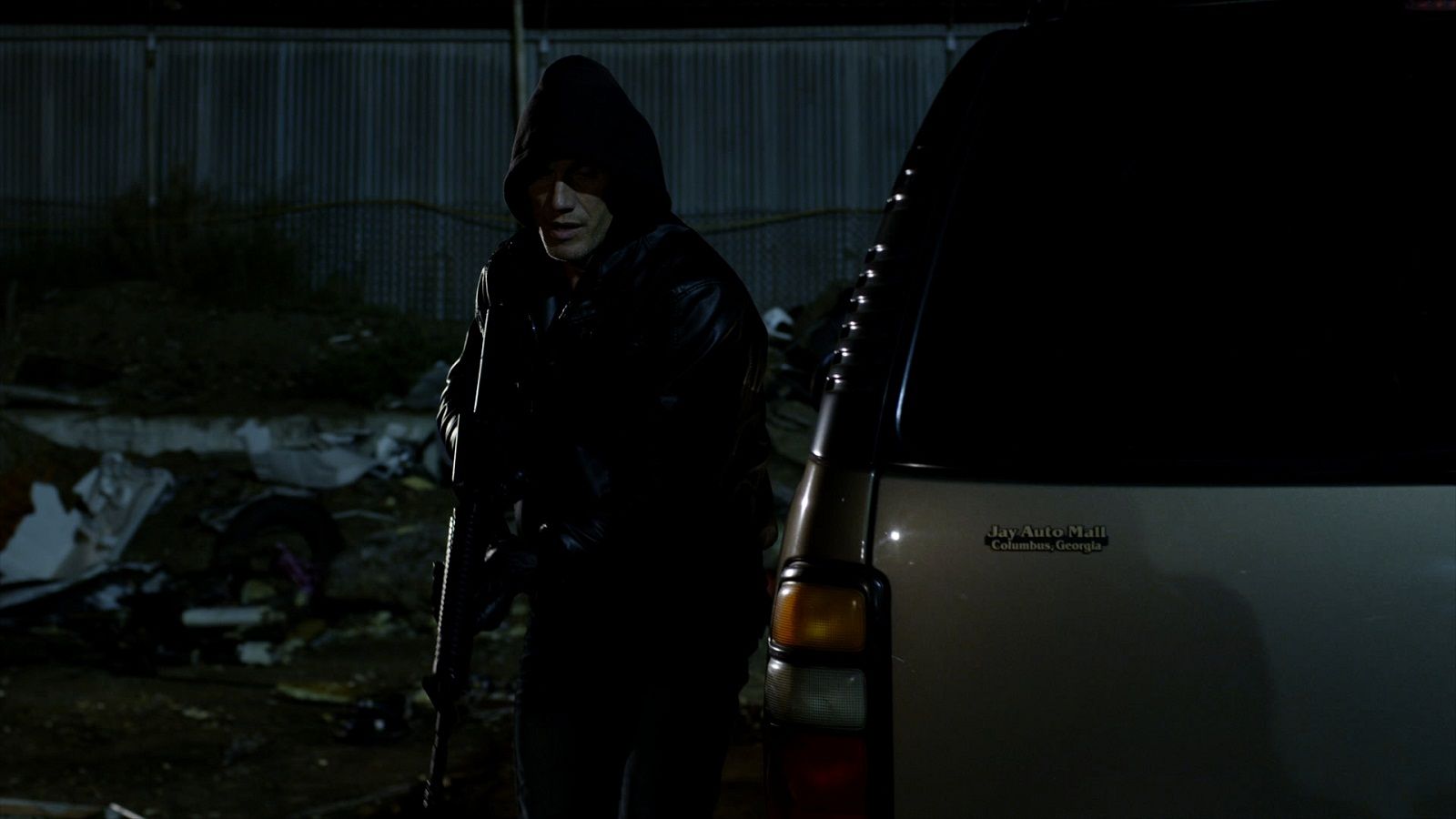 Foto zum Film Blood of Redemption - Vendetta - Bild 8 auf 15 ...