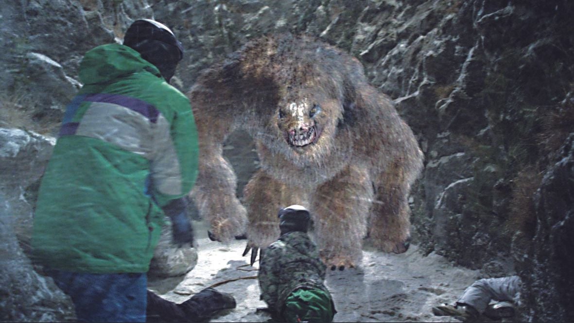 Foto zu Yeti - Bild 9 auf 17 - FILMSTARTS.de