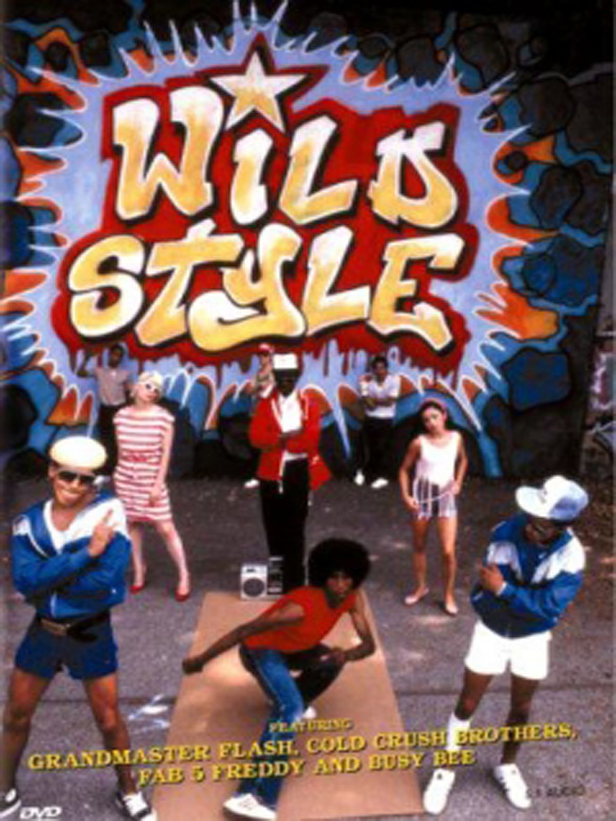 Poster zum Film Wild Style - Bild 1 auf 2 - FILMSTARTS.de