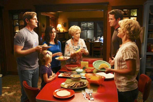 Raising Hope: Raising Hope : Bild Lucas Neff, Garret Dillahunt, Martha ...