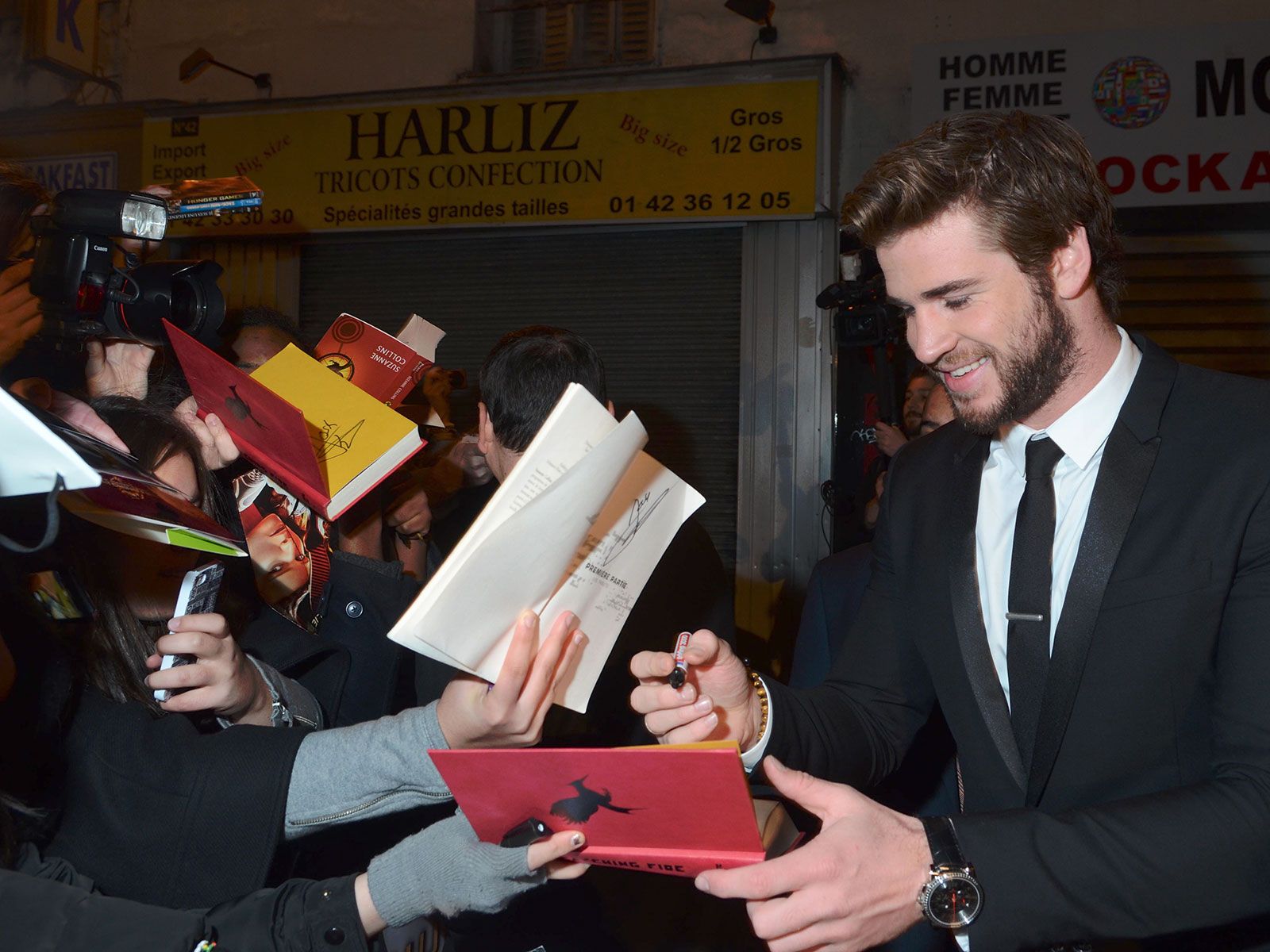 Promotion Fotos zum Film Die Tribute von Panem 2 - Catching Fire - Bild ...
